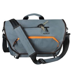 Altego | Bags | Altego Messenger Bag Polygon Sunfire | Poshmark